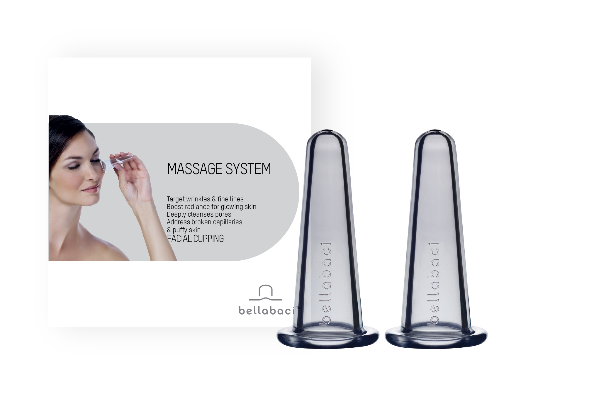 Bellabaci Facial Cups